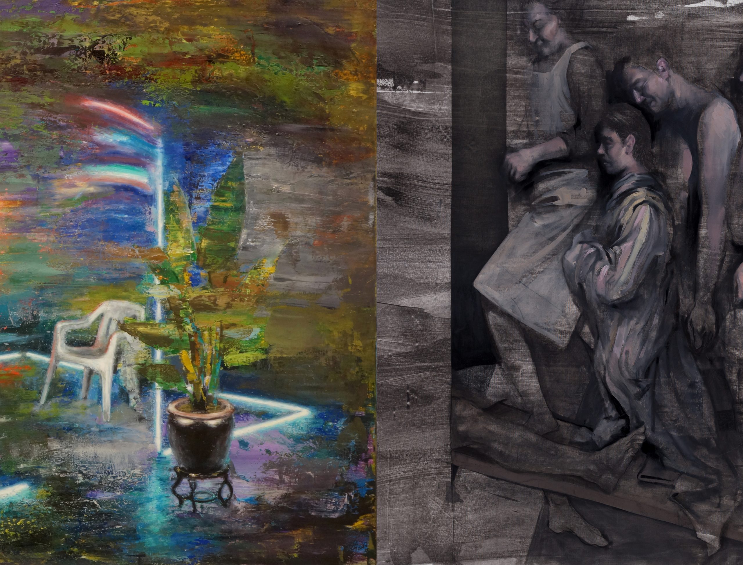 Return to Young and Restless: Andrei Nutu and Adonis Stoantzikis By ...